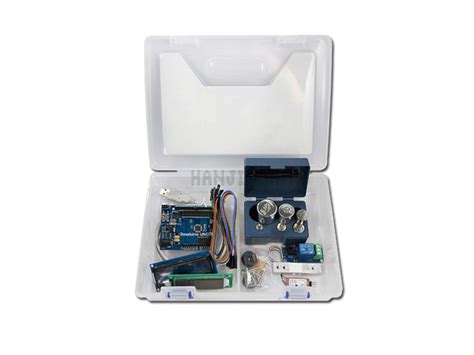 아두이노호환 24비트ad 고정밀 전자 저울키트 디바이스마트