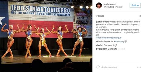 Seen On Instagram Fitness Elite Flex For National Qualifying San