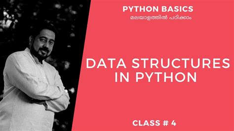 Data Structures In Python Tuples Lists Dictionary Sets Python