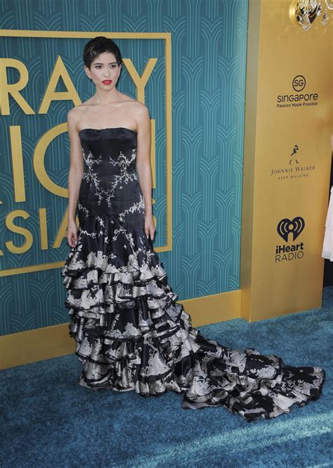 Sonoya Mizuno Crazy Rich Asians” Premiere In La • Celebmafia