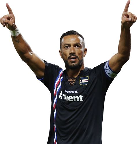 Fabio Quagliarella Football Render FootyRenders
