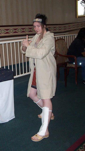 Anko Mitarashi Feet