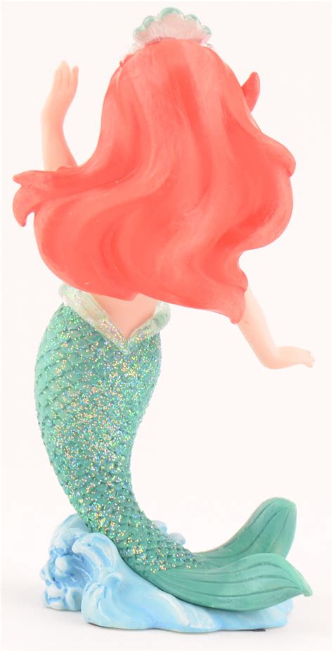 Walt Disney Figurine Ariel The Little Mermaid Little Princess