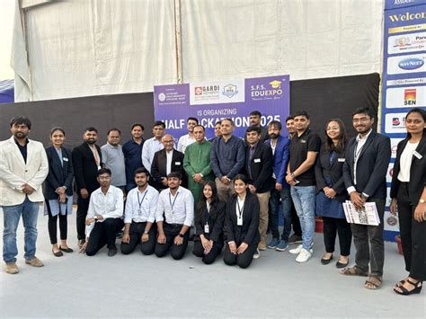 Hackathon Innovation Techcommunity Gratitude Collaboration Sanjay Vachhani