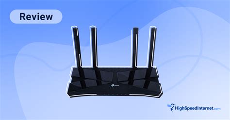 TP-Link Archer AX3000 Pro Review | HighSpeedInternet.com