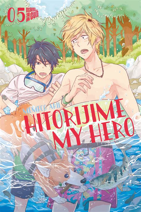 Hitorijime My Hero 5 Arii Memeco Buch Buchhausch