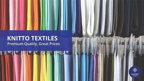 Knitto Toko Bahan Kaos Premium Pelopor 100 Warna Combed Di Bandung