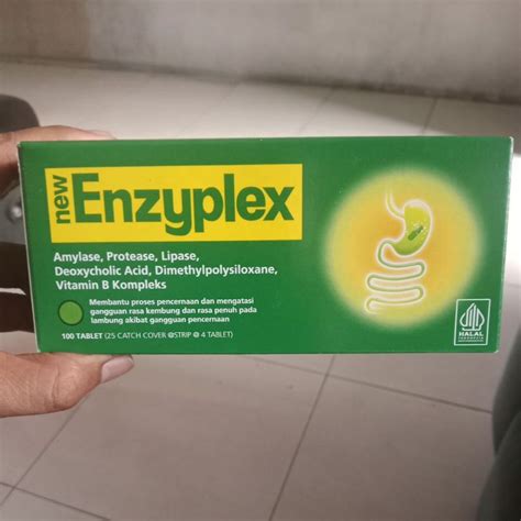 Jual New Enzyplex Shopee Indonesia