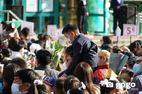 ФОТО Есдүгээр сарын 1 ний өглөө