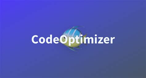 Codeoptimizer A Hugging Face Space By Naz786 Codeoptimizer A Hugging Face Space By Naz786