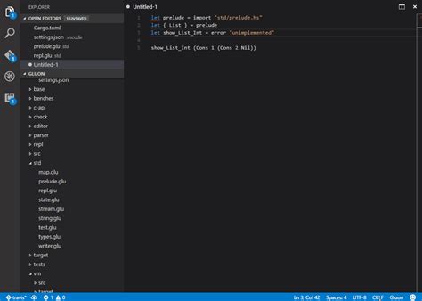 Gluon Visual Studio Marketplace