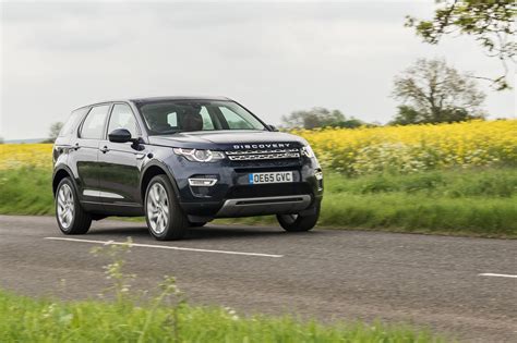 Land Rover Discovery Sport 2017 Long Term Test Review Car Magazine