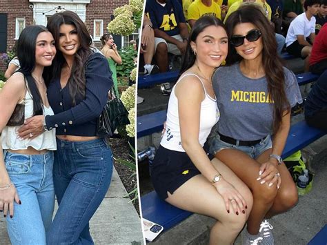 Teresa Giudice Celebrates ‘beautiful Daughter Gabriellas 20th