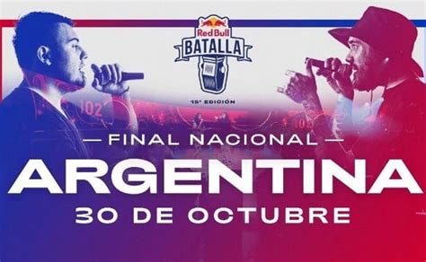 Final Nacional Red Bull Argentina 2021 Ver En Vivo Por Tv Online Y