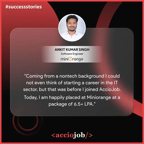 Acciojob On Linkedin Placements Learning Experience Codingbootcamp Programming 10 Comments