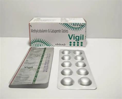 Methylcobalamin And Gabapentin Tablets At ₹ 1300 Box Twin Gm In Sas Nagar Id 2853787319497
