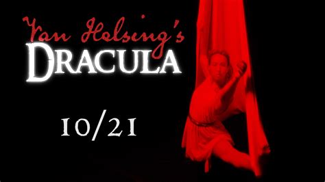 Van Helsings Dracula Immersive Circus Dinner Theater Experience 21