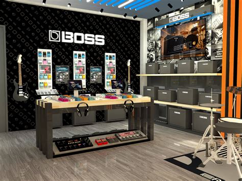Roland To Open First Japan Based Retail Store In Tokyo