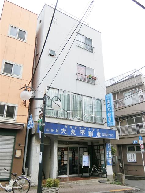 越後屋ビル中野区東中野のビル情報【オフィスナビ®】