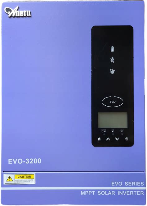 Inwerter Off Grid Hybryd Solar 32kw 24v 80a Anern 13863001061