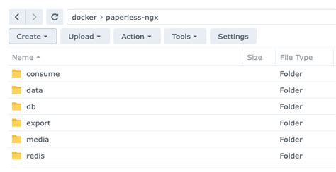 Paperless Installation Guide For Synology On Docker Compose Filip