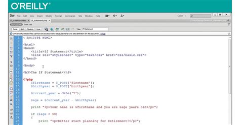 Producing A Report In Php With Mysql Building A Complete Web Application Video