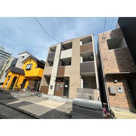 【アットホーム】志賀本通ヒルズ 102 1ldk（提供元：株harnnect ホームメイトfc栄四丁目店）｜名古屋市北区の賃貸アパート