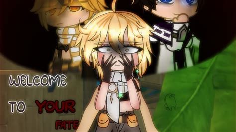 Welcome To Your Fate Genshin Gacha Caribert Archon Quest Ft Lumine