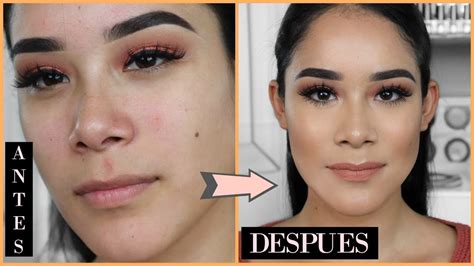 Tutorial Para Aplicar Base De Maquillaje Maquillaje Variaciones