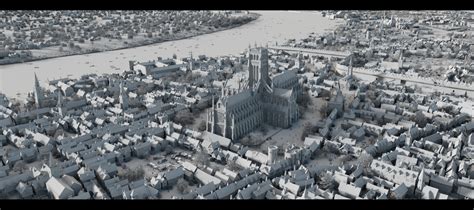 Alec Walker A Discovery Of Witches