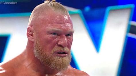 Multi Time Wwe Champion Refused To Have A Match Against Brock Lesnar