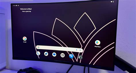 Android 13 Blissos 1696 Pra Computadores Xerife Tech