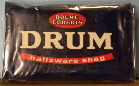 Drum Halfzware Shag 50 Gram L