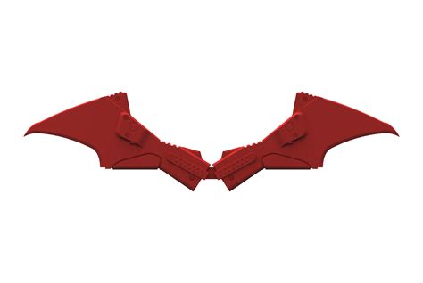 Plantilla Batarang