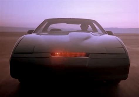 Massive Hey Everybody Our Uber Is Here 80stv Knightrider