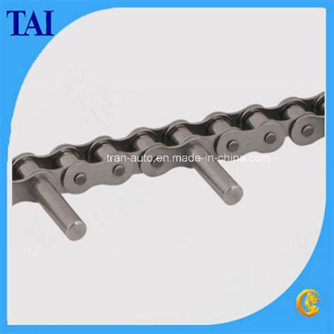 Short Pitch Roller Chain With Extended Pin Transmission Chain And