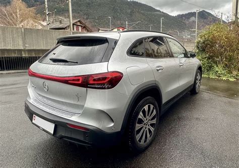Eqa 250 Amg Line Kaufen Auf Ricardo