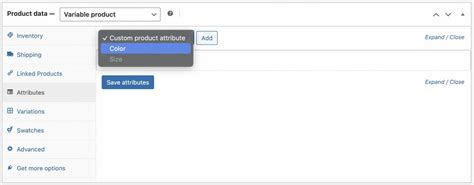 How To Add Variation Swatches To Your Woocommerce Store