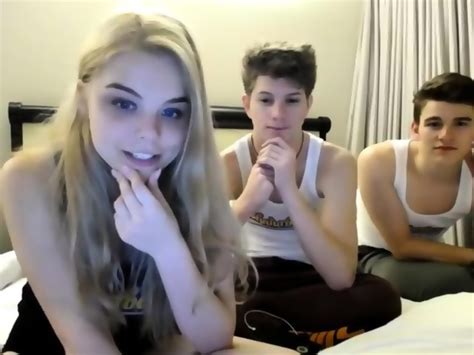 Girl Takes Two Dicks Eporner