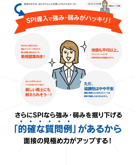 Spi 3 リクルートの適性検査 Spi 3