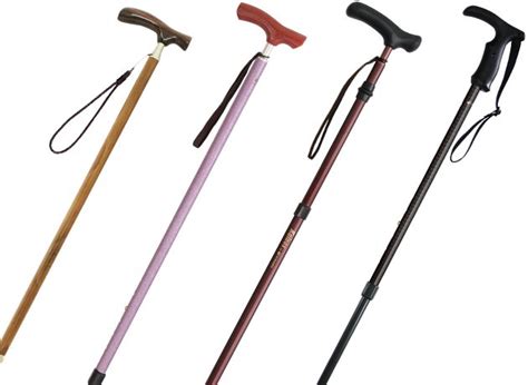 杖の選び方ガイド【おすすめ杖診断付き】杖の種類や使い方 シナノオンラインストア