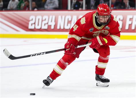 Panthers Sign Jack Devine To Entry Level Contract