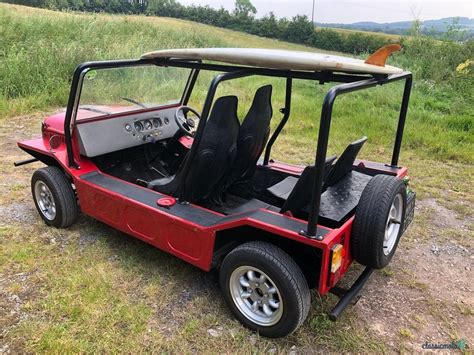 1967 Mini Moke For Sale Northamptonshire