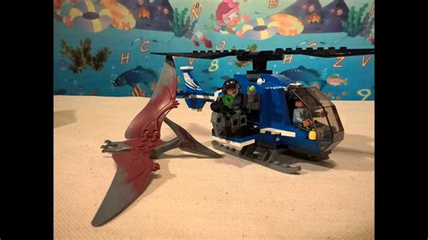 75915 Лего Захват птеранодона Мир Юрского периода. Lego Jurassic World ...