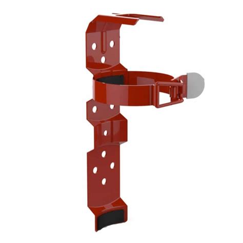 Amerex 818 Steel Fire Extinguisher Bracket 5 Lb By Amerex Fire And