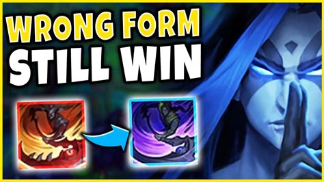 1 Kayn World Teaches You How To Win Every Game Even When Behind