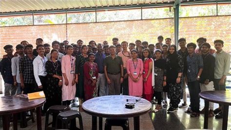 Dranand S N Murthy On Linkedin Industrial Visit To Skf Elixer India