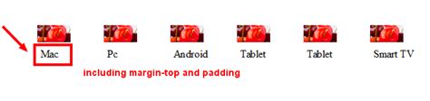 Html How To Place Text Under Icon Stack Overflow