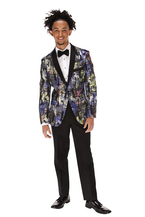 The Tux Shop Professional Fittings For Your Rentals Watercolor