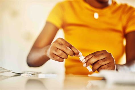 Are At Home STD Tests Accurate Priority STD